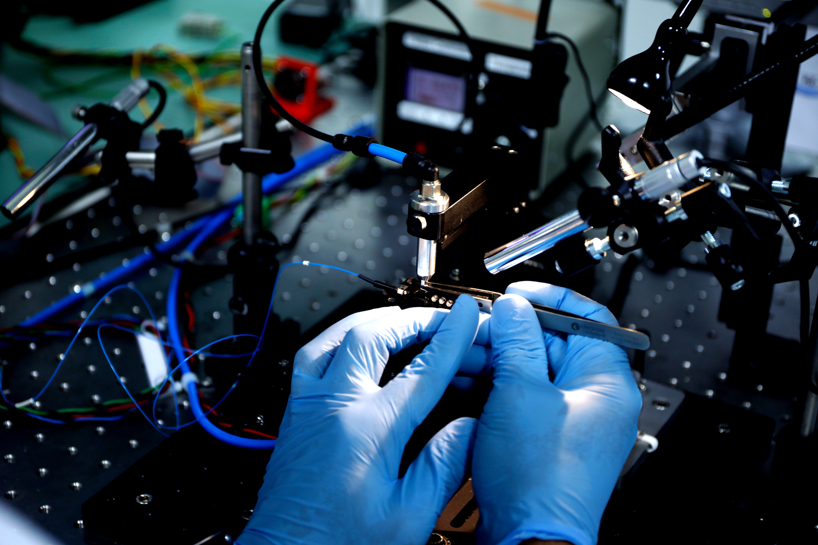 Laser System Assemblies | fisba.com