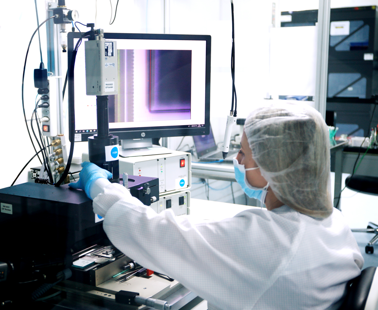 Imaging Optics Assemblies | fisba.com